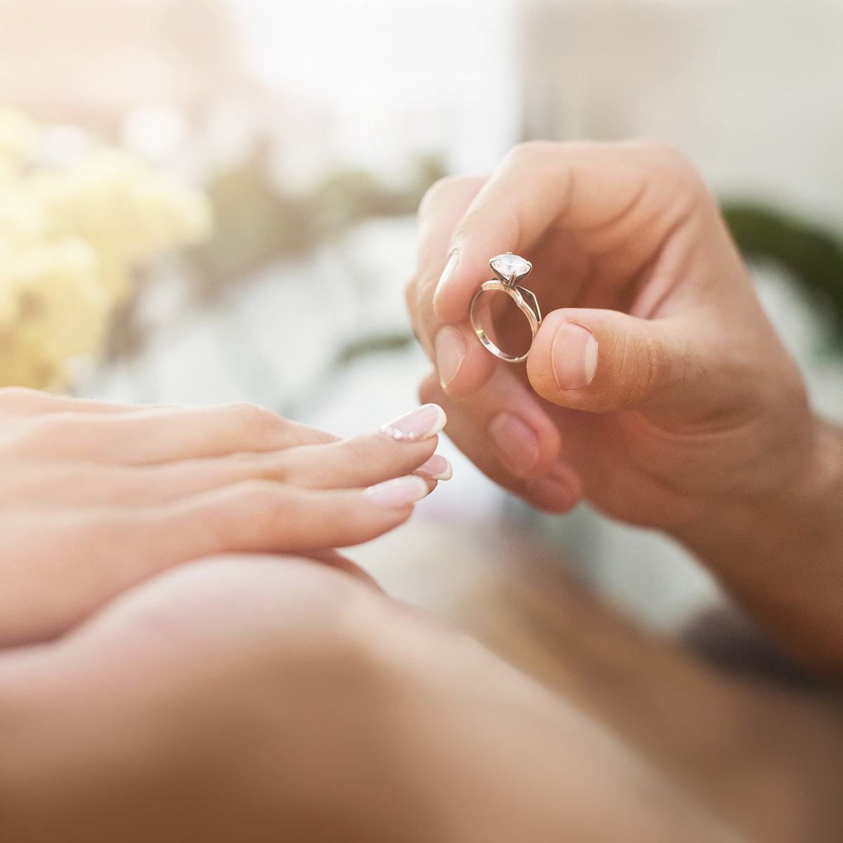 How to Buy an Engagement Ring in 5 Simple Steps — M&V Vanguard Jewelry