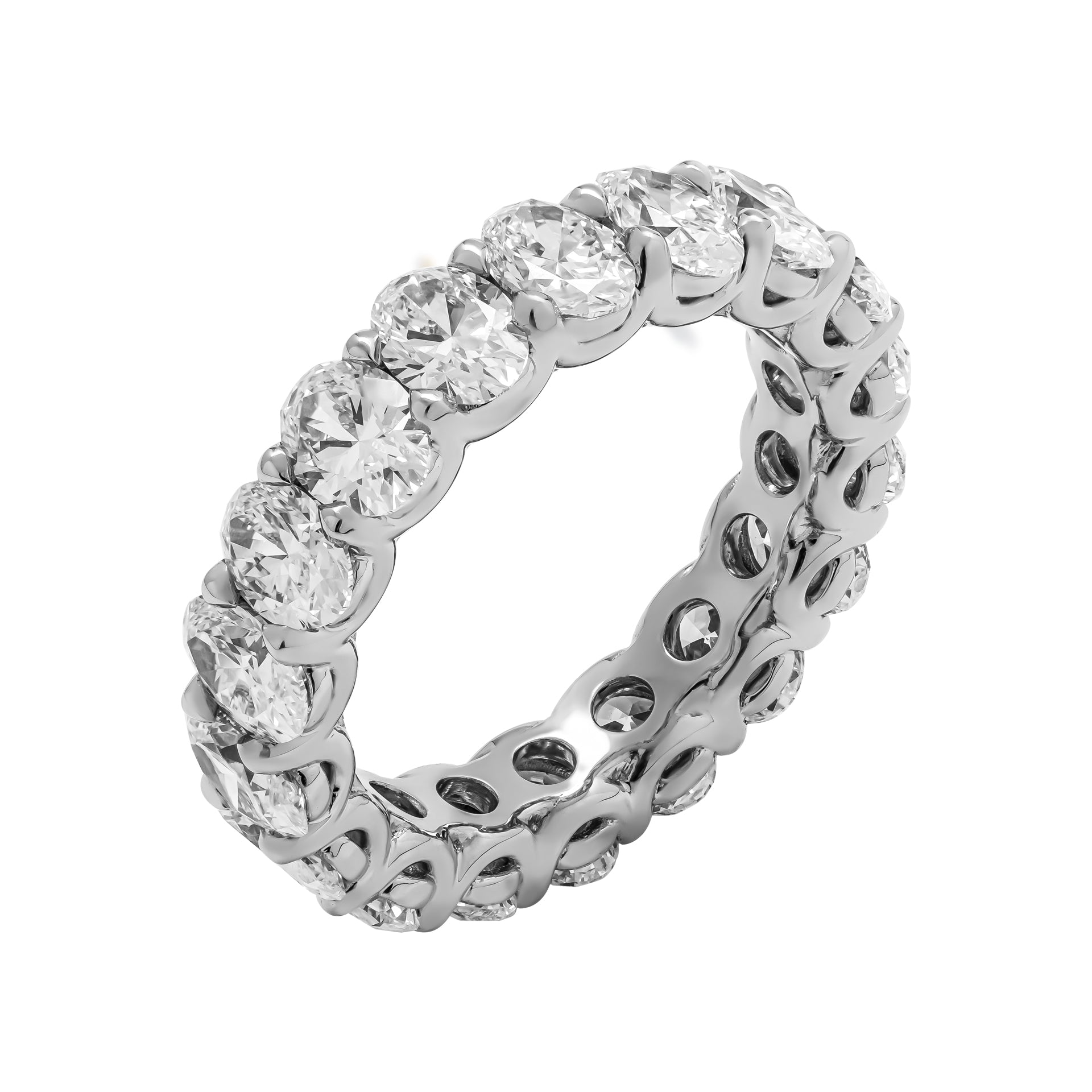 Anniversary Bands — M&V Vanguard Jewelry