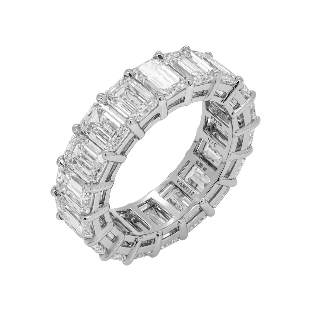Anniversary Bands — M&V Vanguard Jewelry
