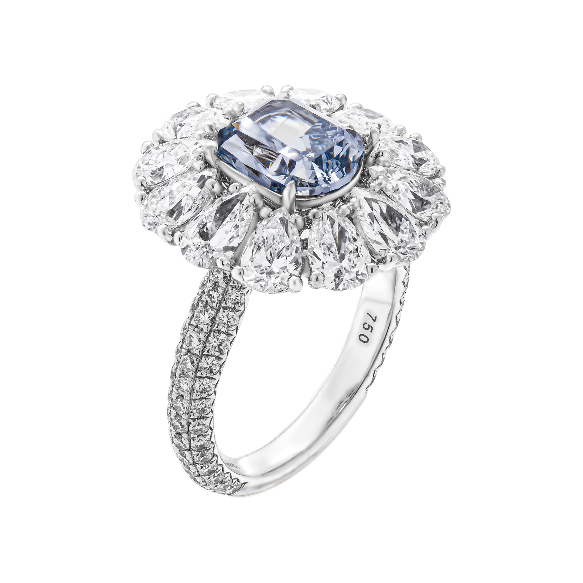 Engagement Rings — M&V Vanguard Jewelry